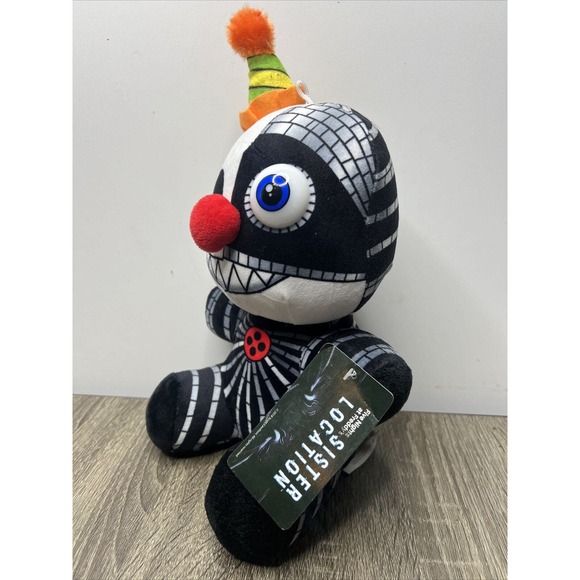 Goodstuff | Toys | Five Nights At Freddys Sister Location Plush Ennard ...